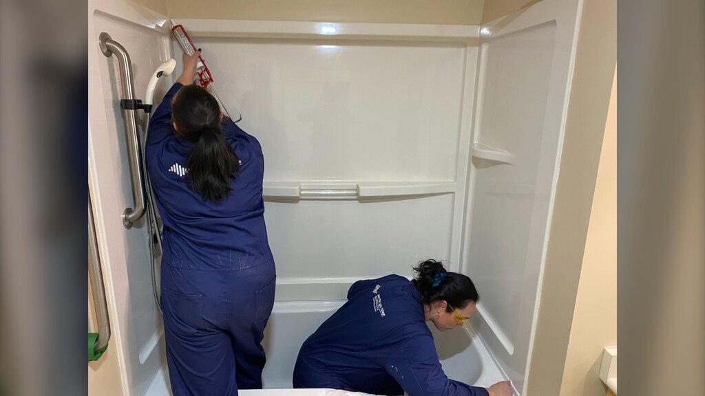 Graduates of new facilities maintenance program gain tools to build a ...