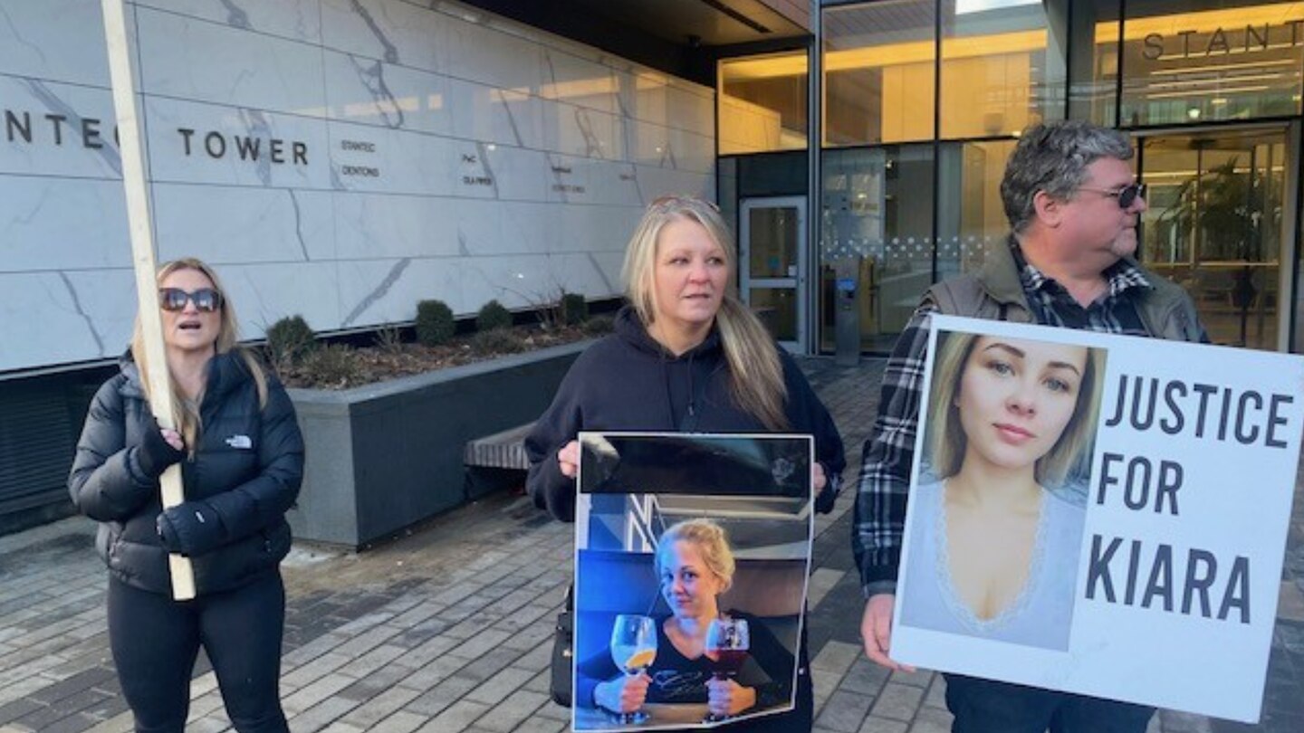Unclear why Ryan Friesen’s lawyer no longer employed by Calgary law ...