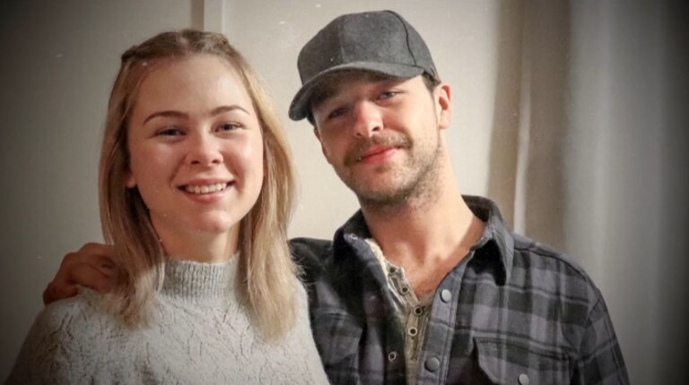 EXCLUSIVE: Dawson Creek man at centre of girlfriend’s murder mystery in ...