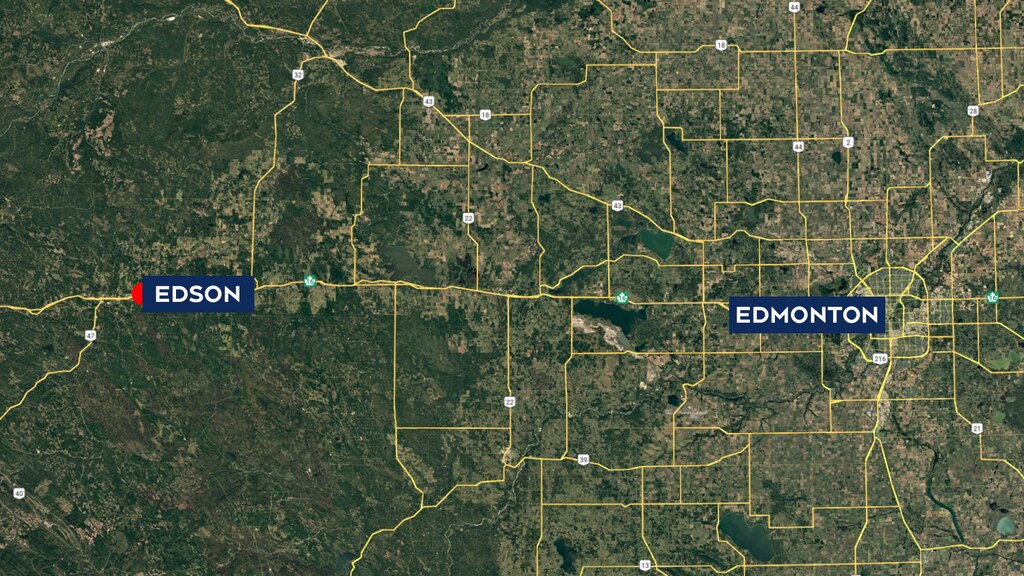 Dawson Creek man charged after allegedly threw beef jerky and yelled ...